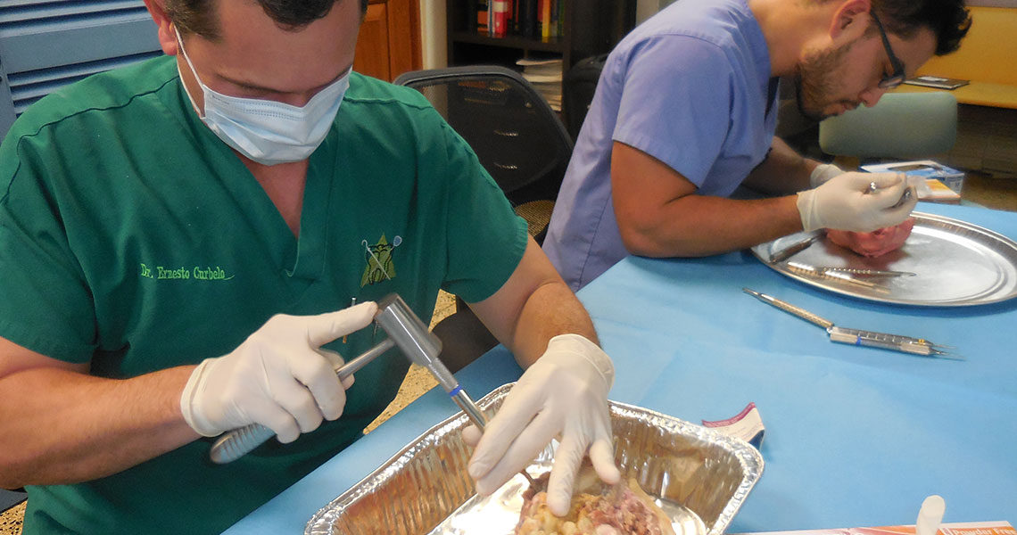 AAID MaxiCourses : The Foundation for Your Implant Career